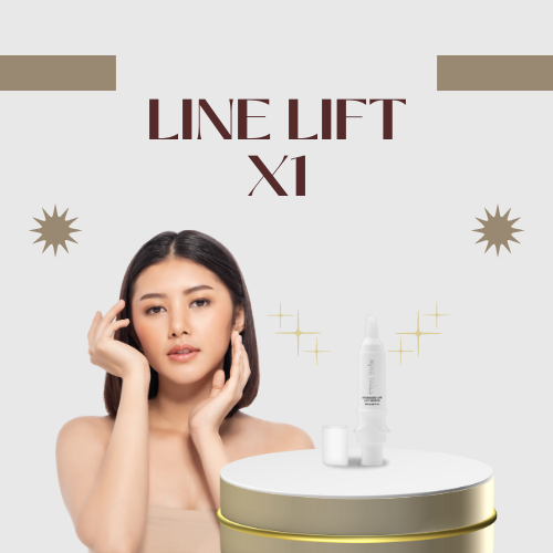 LINE LIFT X1 avis : un sérum tenseur antirides efficace