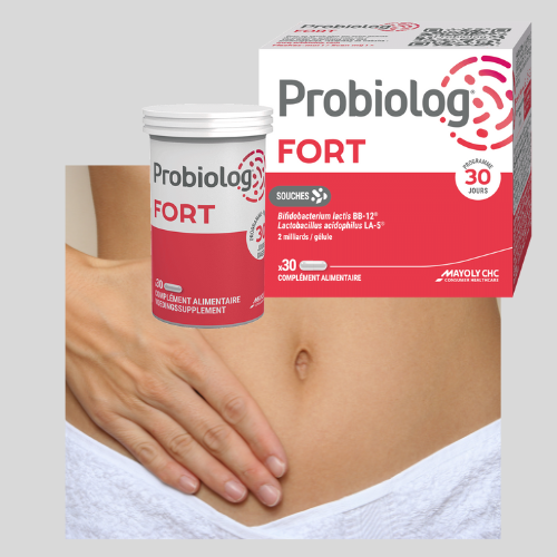 Probiolog Fort avis : que valent ces gélules pour la flore intestinale