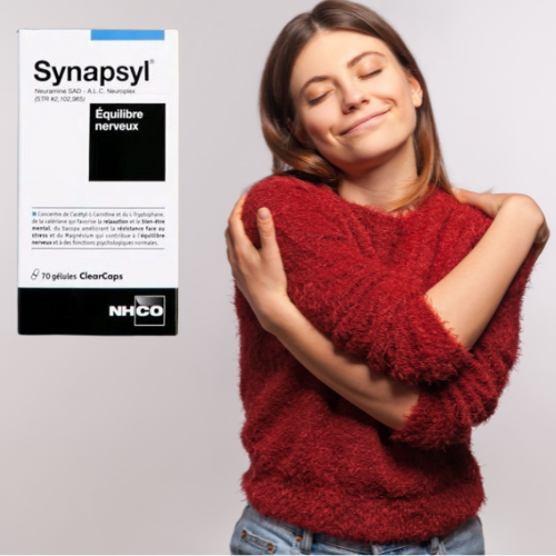 Synapsyl avis : un complément efficace pour l'équilibre nerveux