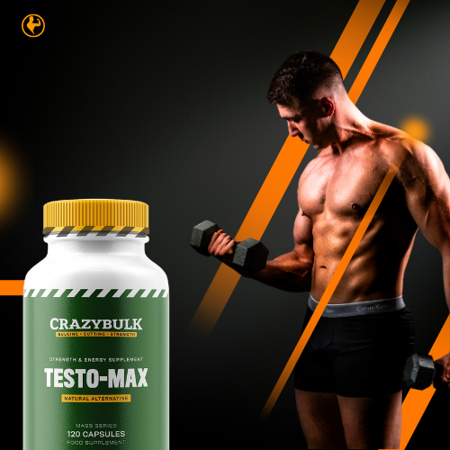 Testo Max Avis : Le meilleur booster de testostérone naturel