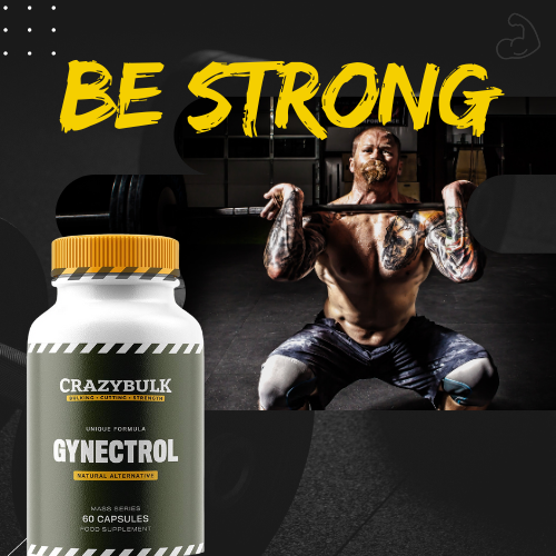Gynectrol - Réduction efficace de la gynécomastie | Avis, Ingrédients ...