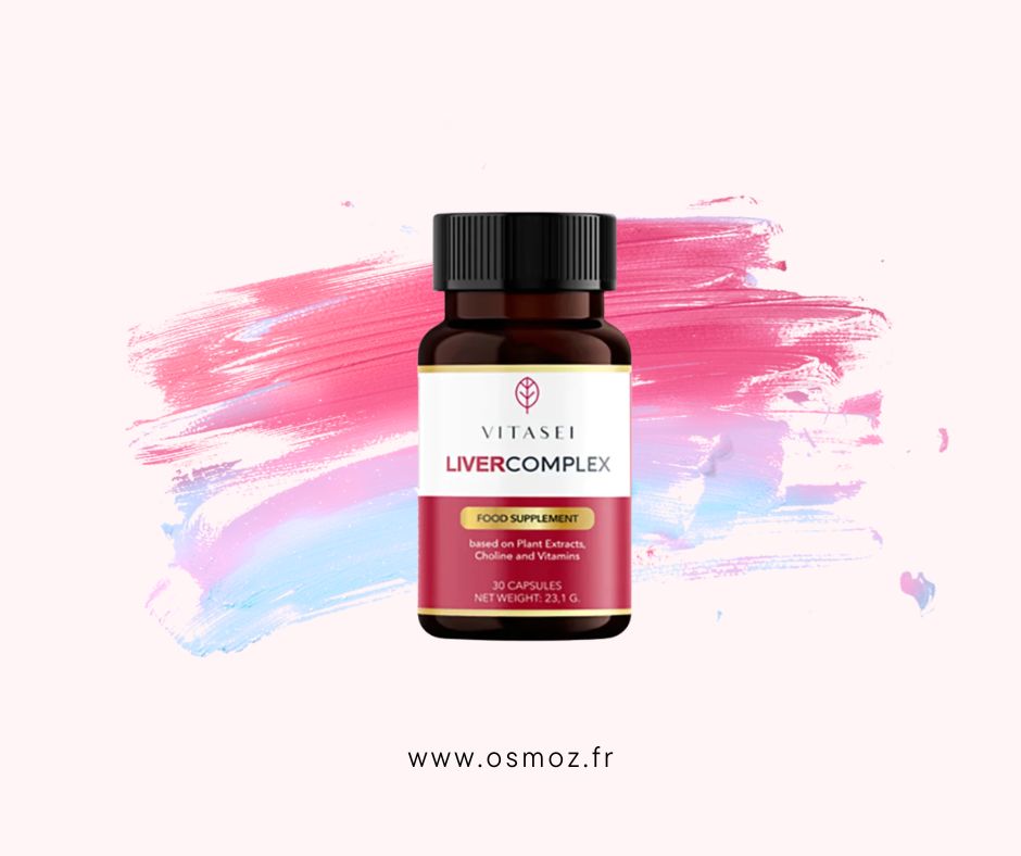 Liver complex avis d'une cliente après 3 mois d'utilisation