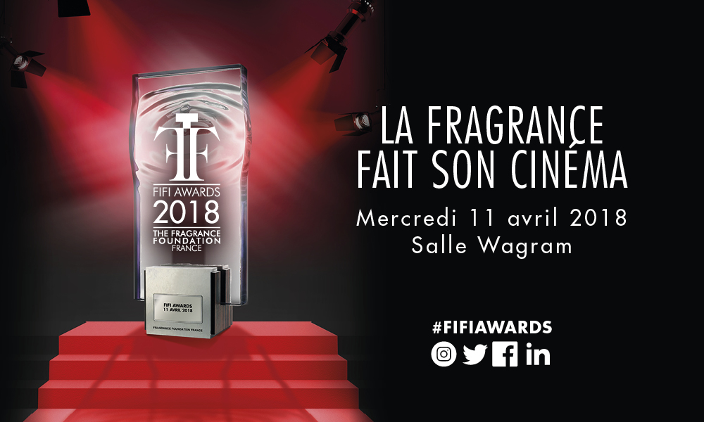 L’Idéal Féminin des Fifi Awards 2018 - OSMOZ