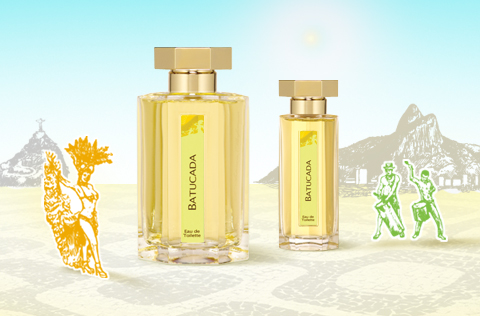 Quand le Brésil se raconte en parfum... - OSMOZ