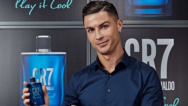 Parfum Cristiano Ronaldo - CR7 & Legacy, les 2 parfums de la star du foot