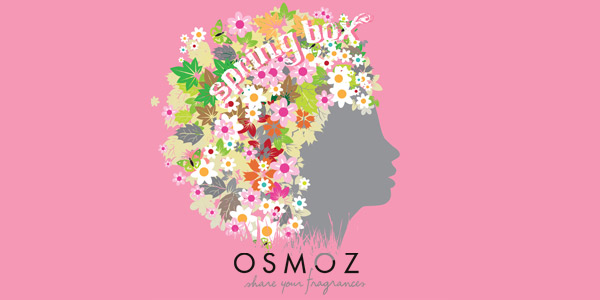 Profitez du printemps avec la OSMOZ BOX ! - OSMOZ