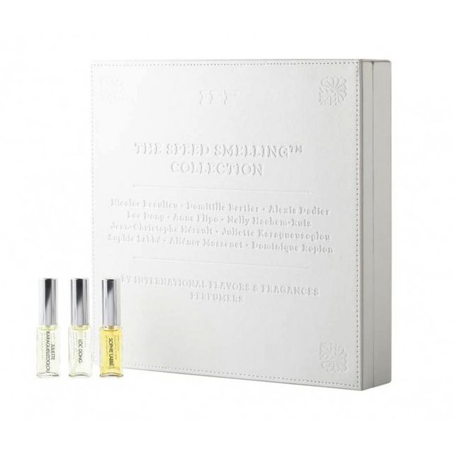 IFF mets à l’honneur ses parfumeurs chez Jovoy - OSMOZ