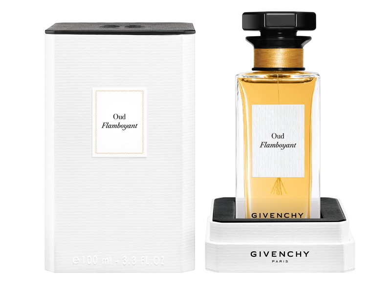 Parfum Oud Flamboyant de Givenchy – Avis Osmoz