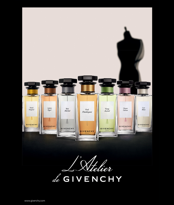 Parfum Oud Flamboyant de Givenchy – Avis Osmoz