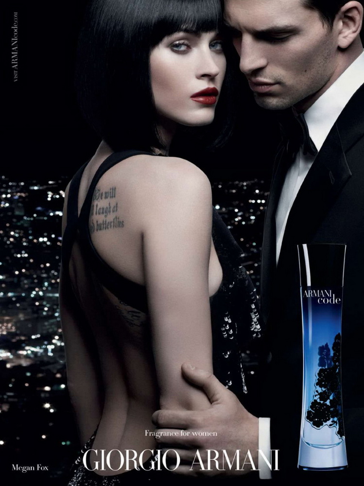 Parfum Armani Code for her de Armani Avis Osmoz