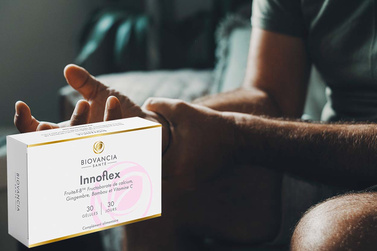 Innoflex avis 2023: après 3 mois de prise, mes articulations sont...