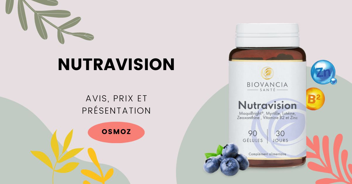 Nutravision : L'avis d'experts sur le complément alimentaire ...