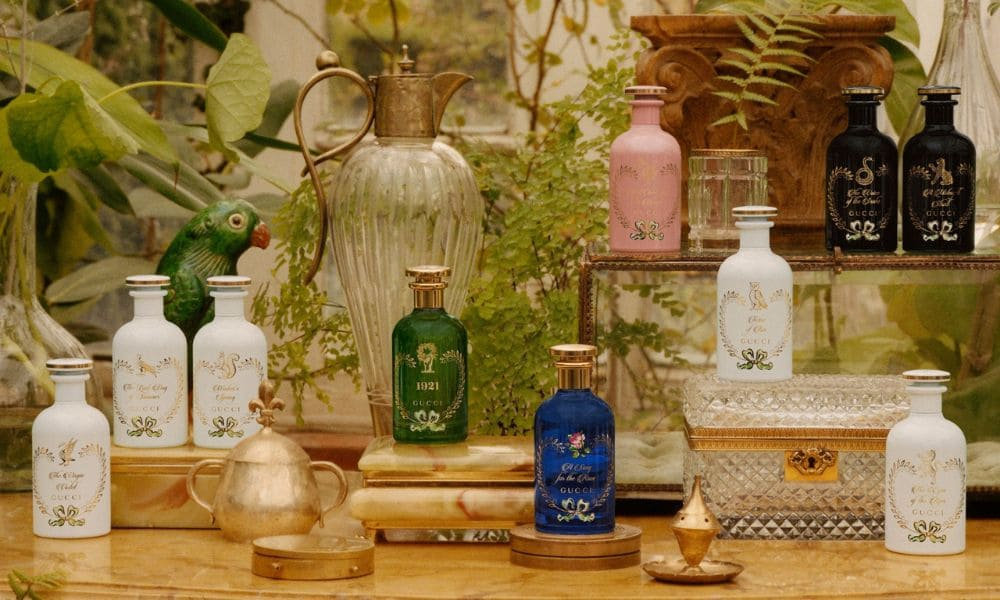 Parfum rare - 10 parfums introuvables