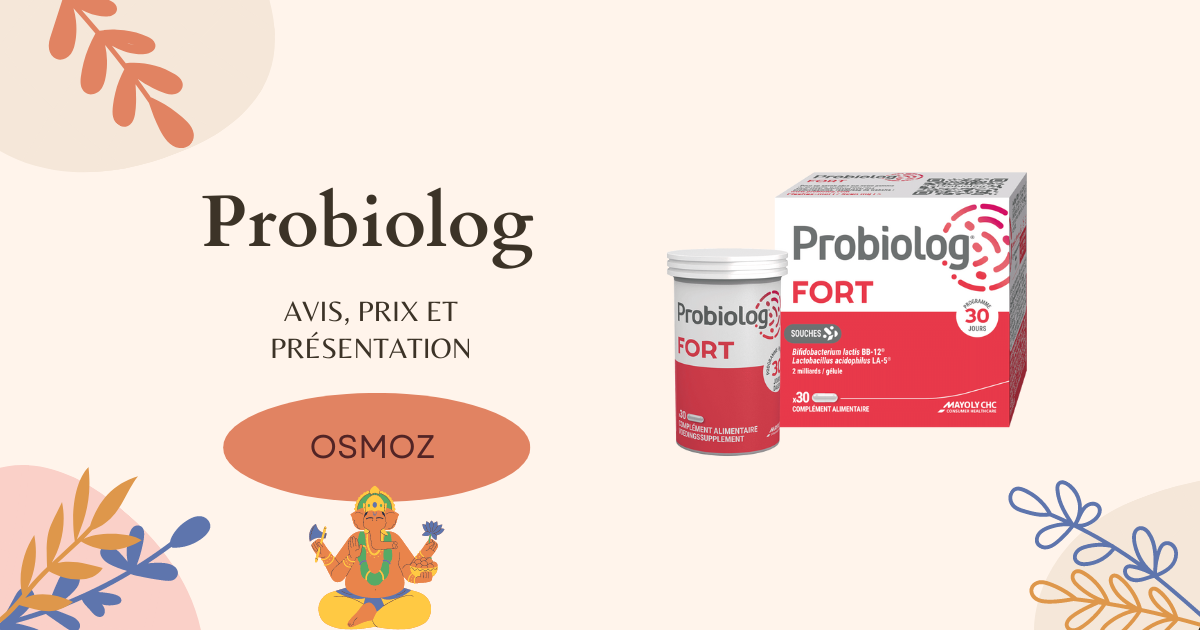 Probiolog Fort avis : que valent ces gélules pour la flore intestinale