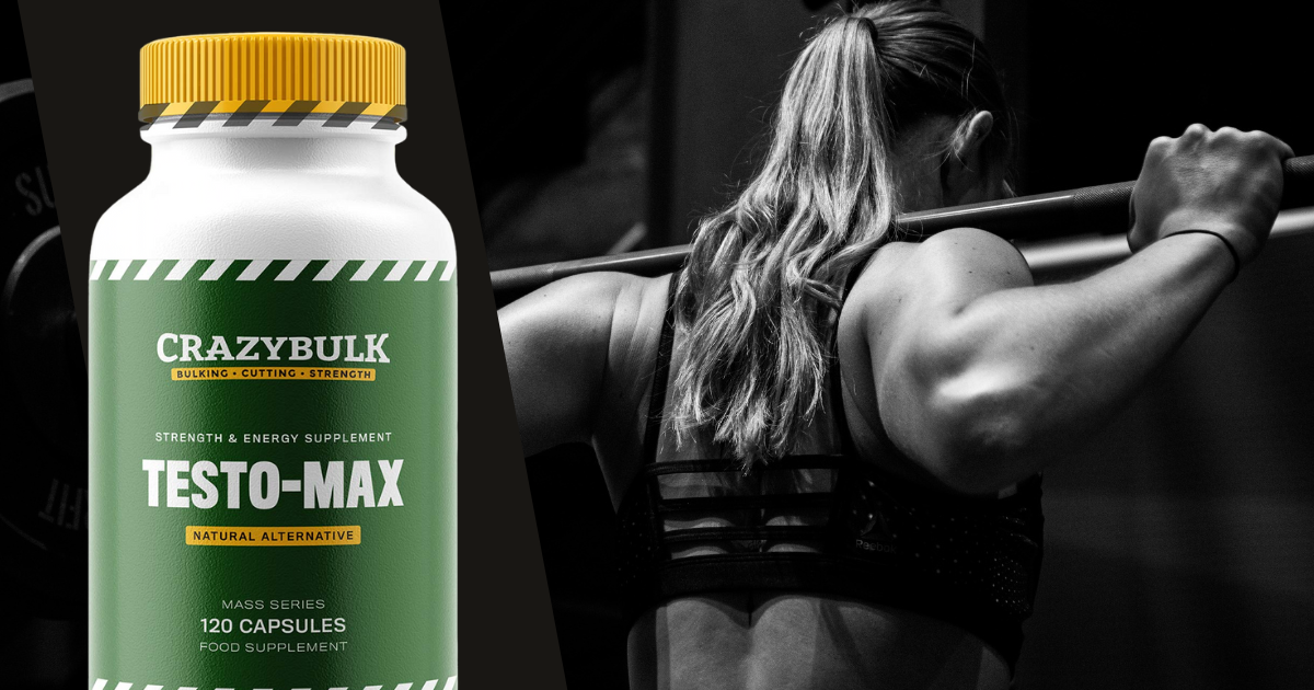 Testo Max Avis : Le meilleur booster de testostérone naturel