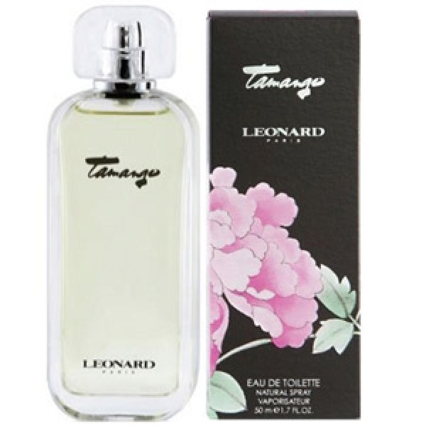 Parfum Tamango de Léonard – Avis Osmoz