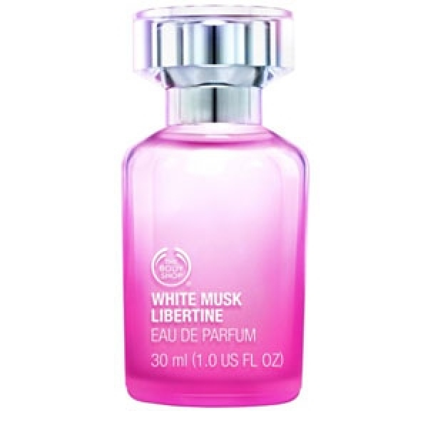 Parfum White Musk Libertine de the body shop – Avis Osmoz