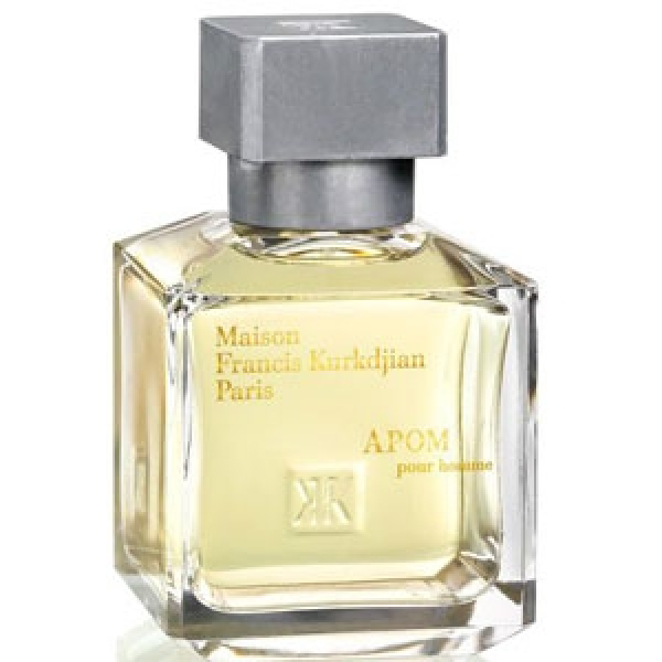 Parfum APOM pour Homme de Maison Francis Kurkdjian – Avis Osmoz