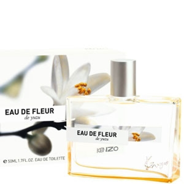 Parfum Eau de Fleur de Yuzu de Kenzo Avis Osmoz