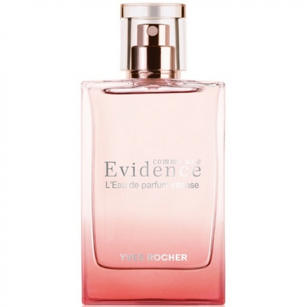 Parfum Comme Une Evidence L’Eau de Parfum Intense de Yves Rocher – Avis ...