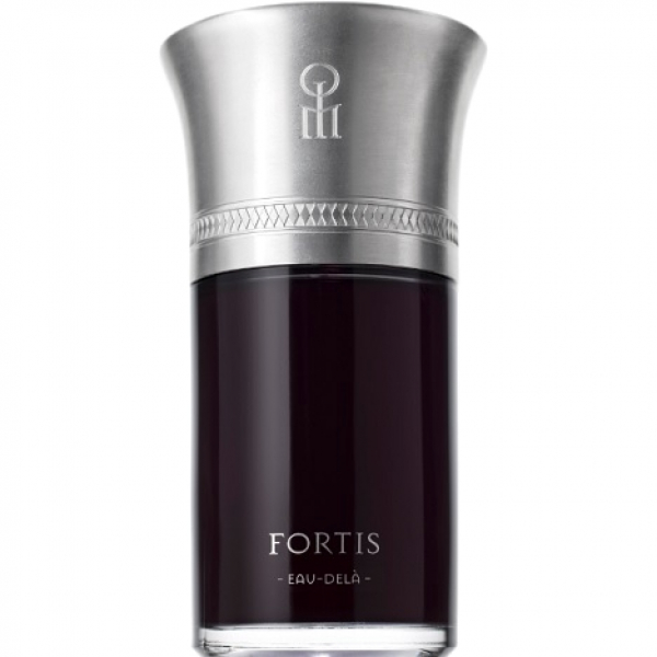 Parfum Fortis de Liquides Imaginaires – Avis Osmoz