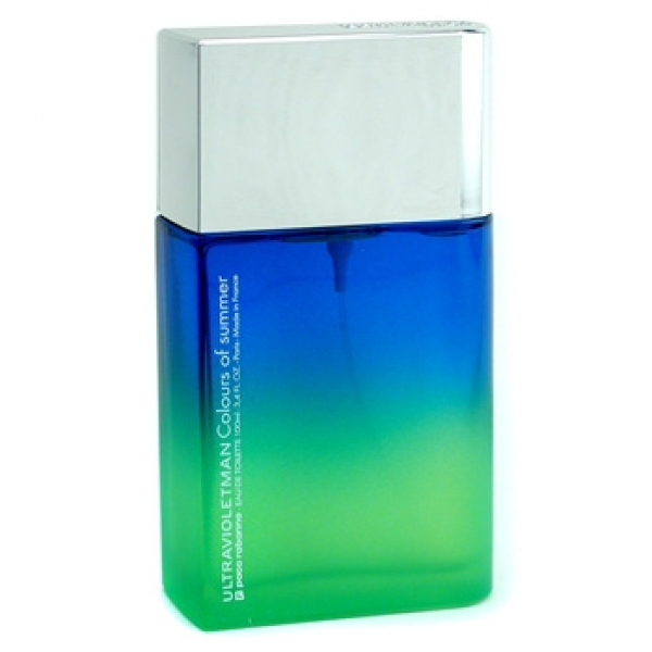 Parfum Ultraviolet Man Colours of Summer de Paco Rabanne – Avis Osmoz