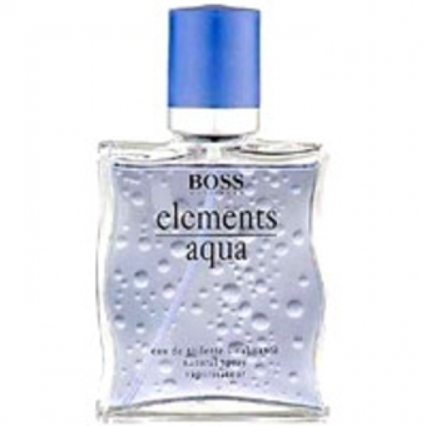 Parfum Eléments Aqua de Hugo Boss – Avis Osmoz