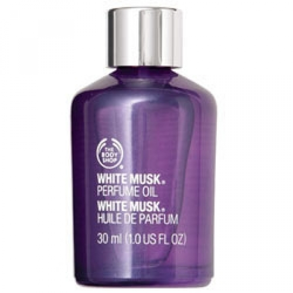 Parfum White Musk de the body shop – Avis Osmoz