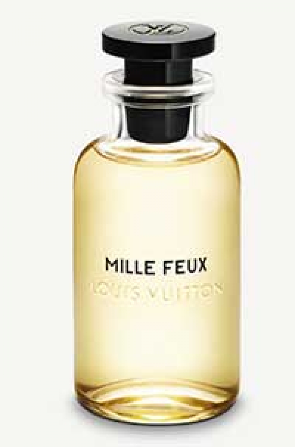 Parfum Mille feux de Louis Vuitton – Avis Osmoz