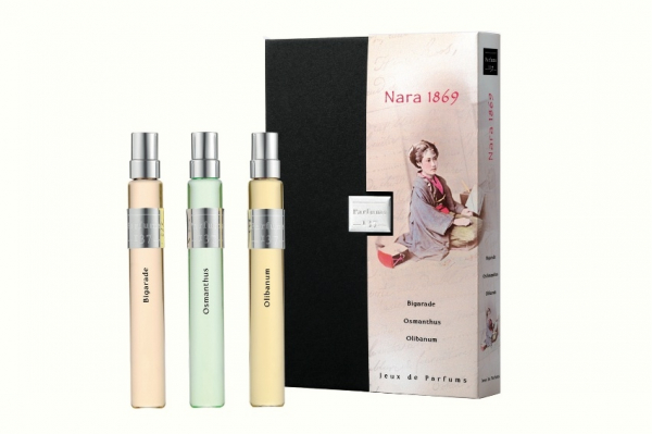 Parfum Nara 1869 de Parfums 137 – Avis Osmoz