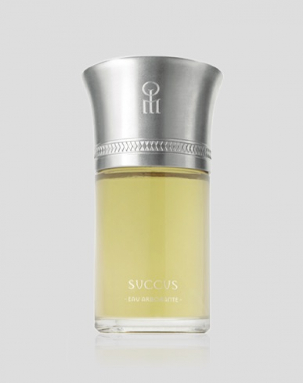 Parfum EAU ARBORANTE SUCCUS de les Liquides Imaginaires – Avis Osmoz