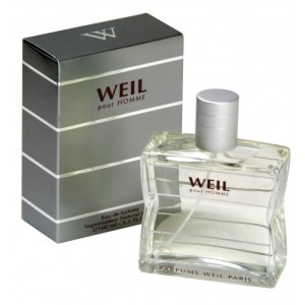 Parfum WEIL pour Homme de Weil – Avis Osmoz