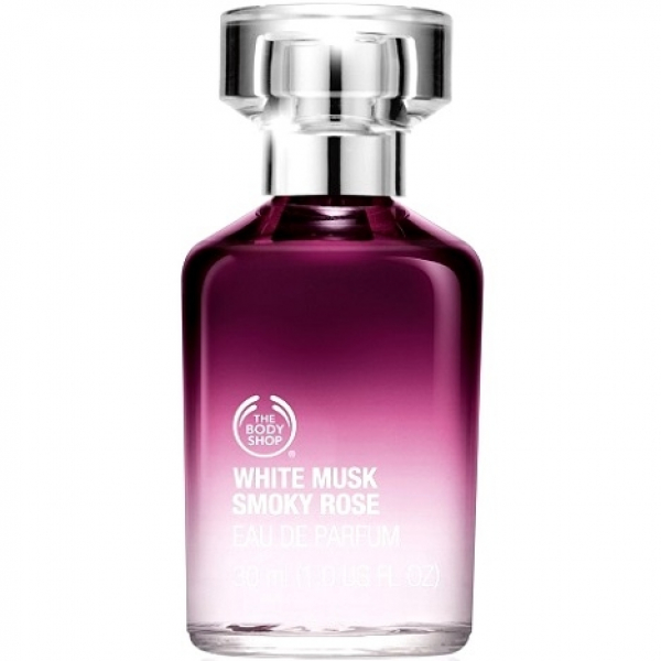 Parfum White Musk Smoky Rose de the body shop – Avis Osmoz