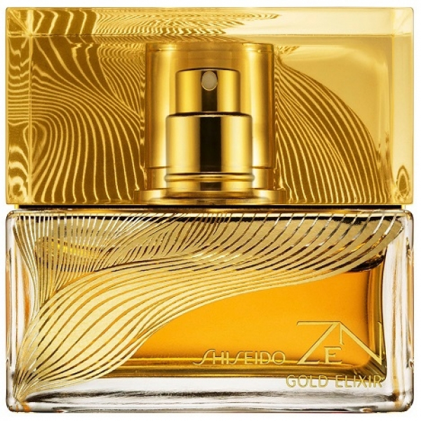 Parfum Zen Gold Elixir de Shiseido – Avis Osmoz