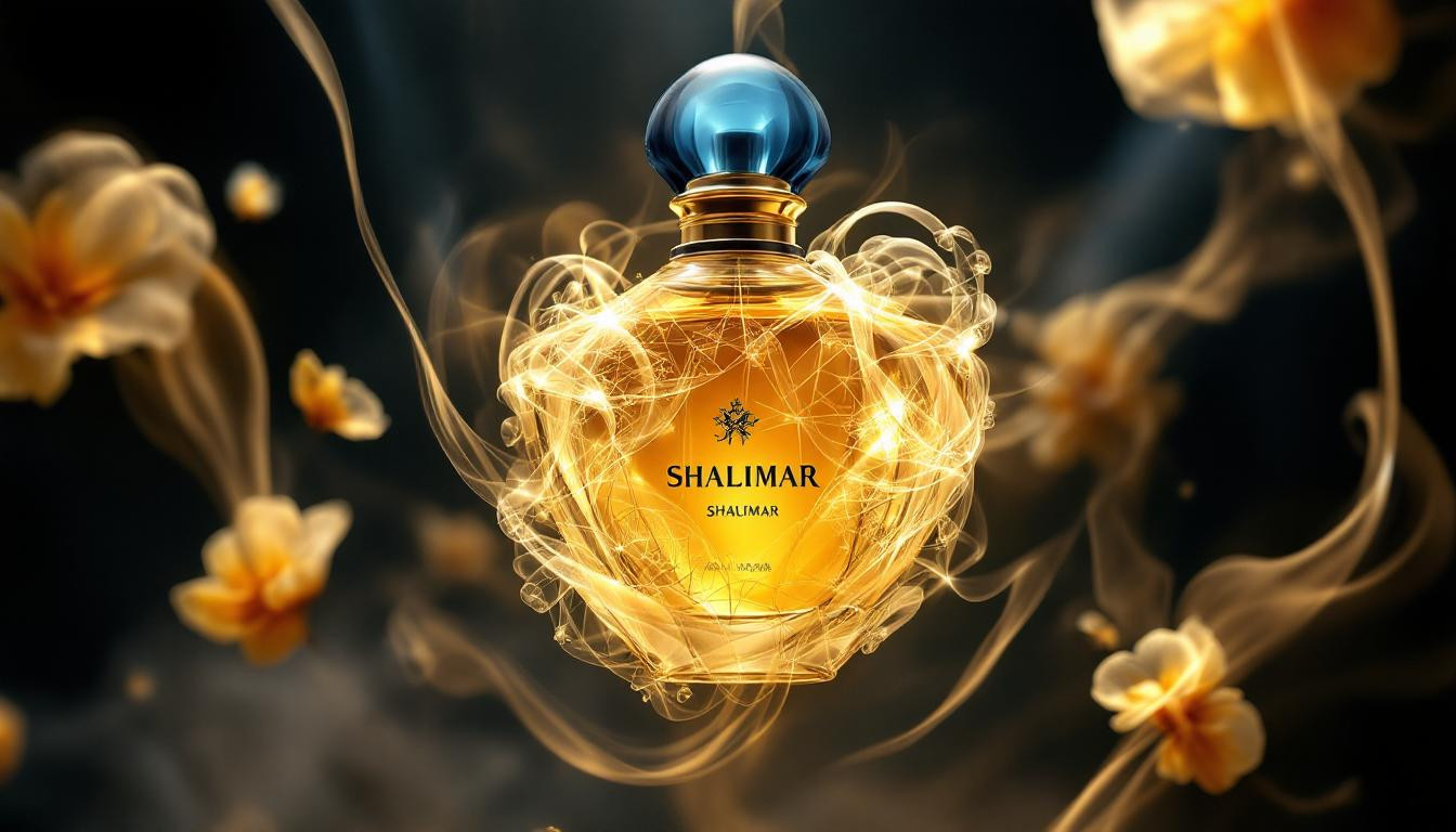 I wore Shalimar for 30 days at age 35 — why this century-old perfume ...