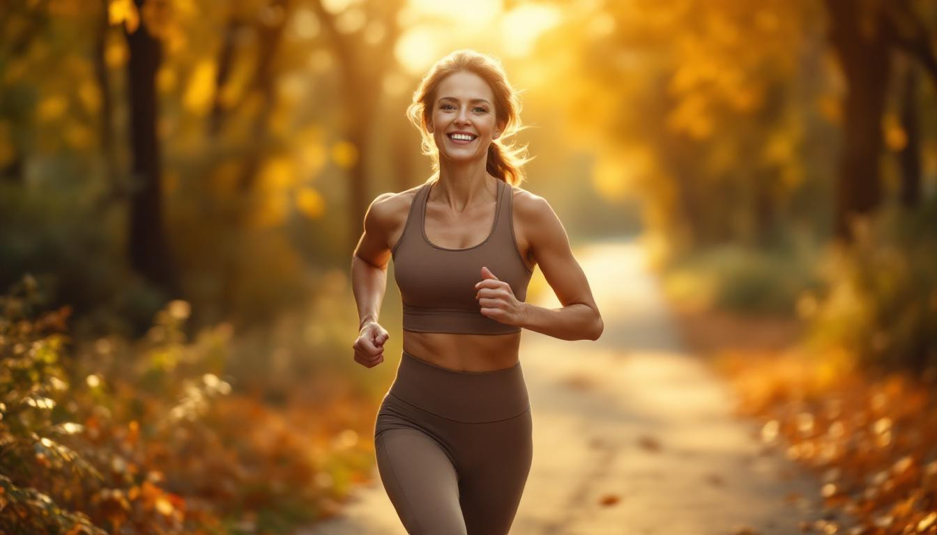 I started running at 52 and discovered why my doctor was right about ...
