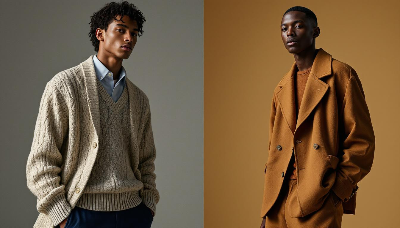 The timeless preppy style has evolved: how the classic look transforms ...