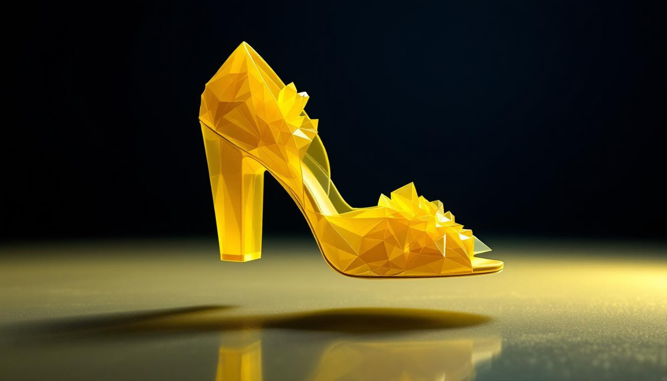 7 luxury heel trends I spotted at 2025 runway shows (the butter yellow ...