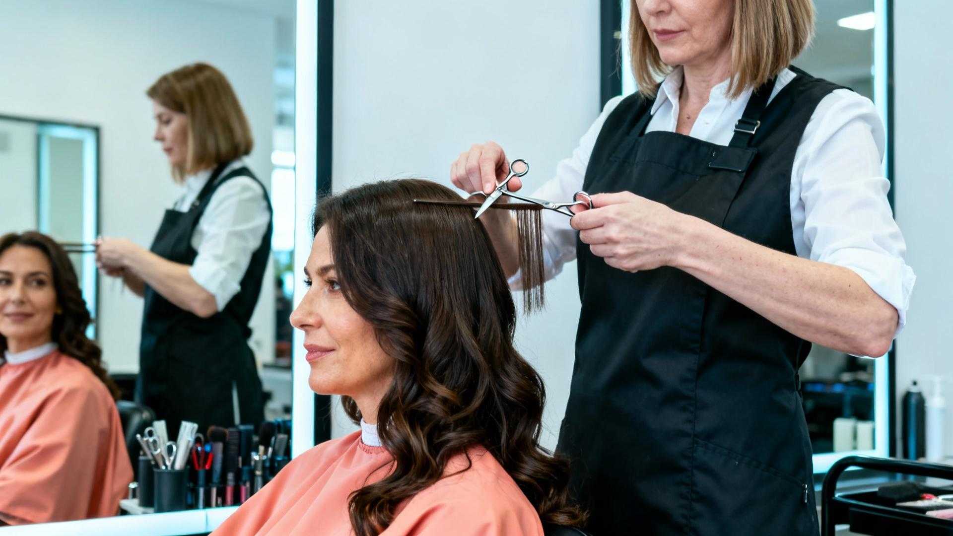 How stylists use 3 cutting angles to create volume that lasts 12 weeks ...